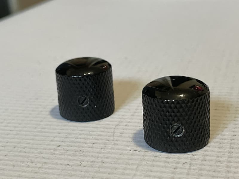 2000's Japan Jackson DXMG Dinky Guitar Black Dome Metal | Reverb