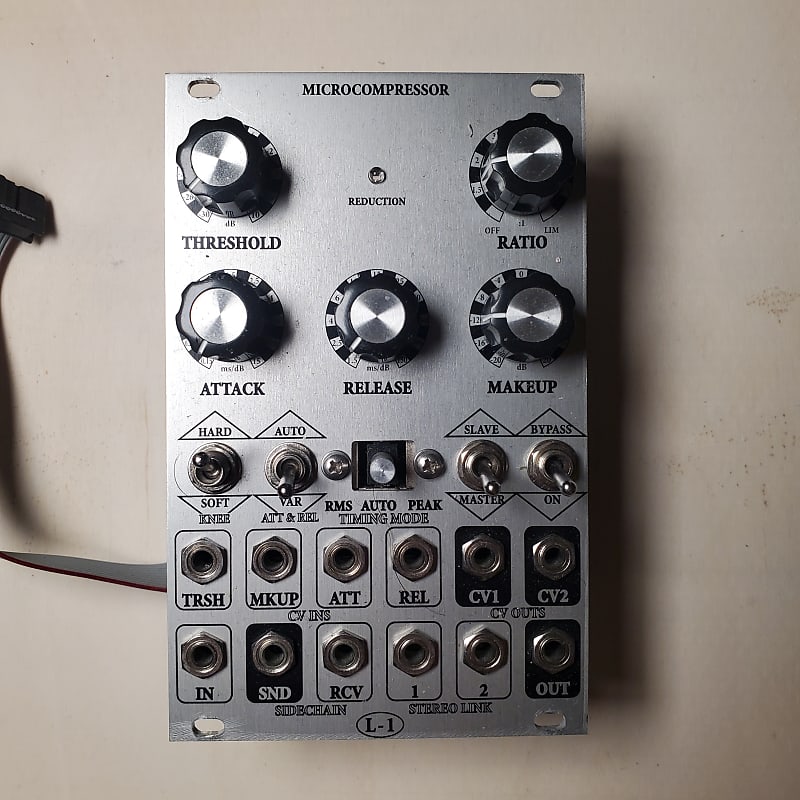 L-1 MicroCompressor | Reverb
