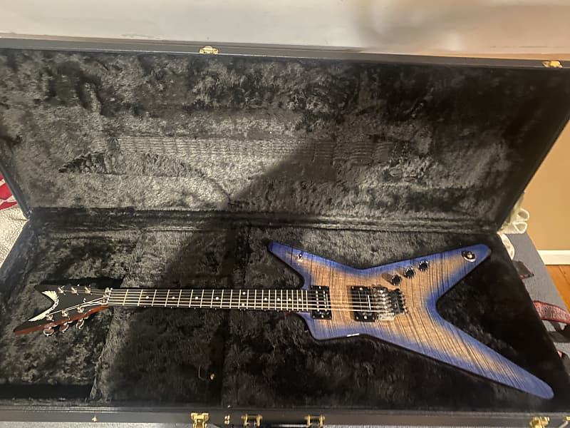 Dean ML CUSTOM SHOP NAMM 2018 | Reverb