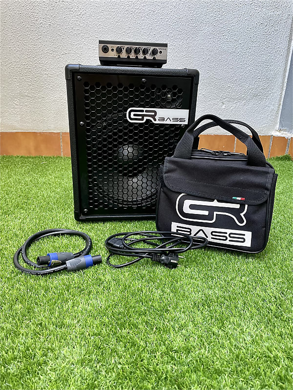 GR BASS MINI One + Gr110 | Reverb