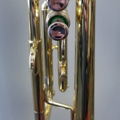 Getzen Trumpet Completely Refurbished Brass New Case Included | Reverb