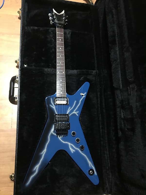 Dean USA Dimebag Dean from Hell ML CFH | Reverb The Netherlands