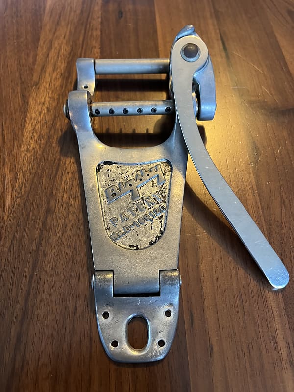 Bigsby B7 Vintage 1960’s | Reverb