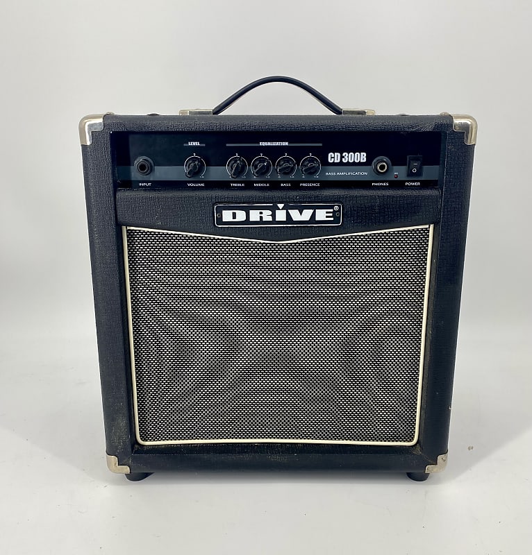 Drive CD 300B | Reverb