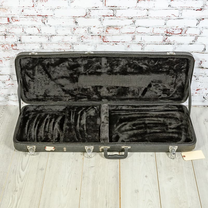 Gator - Electric Guitar HSC - Rectangular Solid Body Guitar | Reverb