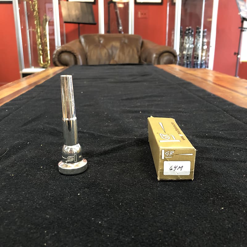 Gr Trumpet Mouthpiece Backbores at Sally Seim blog