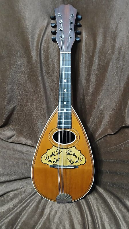 BOWLBACK MANDOLIN WITH BEAUTIFUL SOUND**SEE VDO** | Reverb