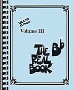 The Real Book - Volume III | Reverb