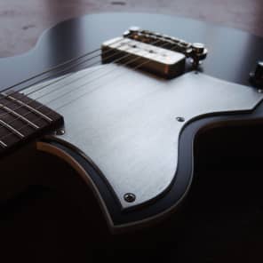 Gronlund Model R16 Junior Blacktop. Left Handed. McNelly P90. | Reverb