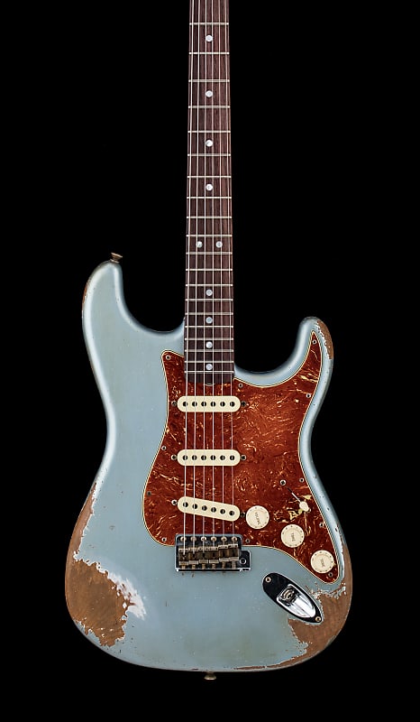 Fender Custom Shop Dave Brown Masterbuilt Empire 67 | Reverb