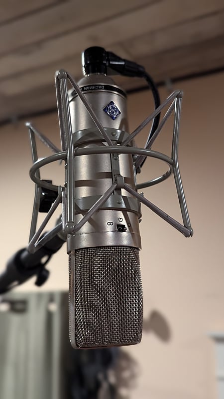 Dachman Audio DA 87i 2022 | Reverb