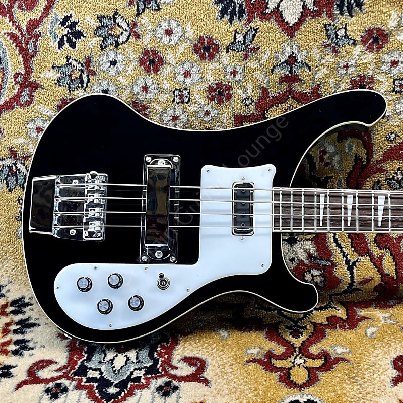 2012 Career - CB RIK 400 - Black - ID 4283 | Reverb