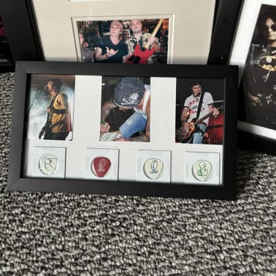 Autographed Charvel 3A Late 80's - Factory | Reverb