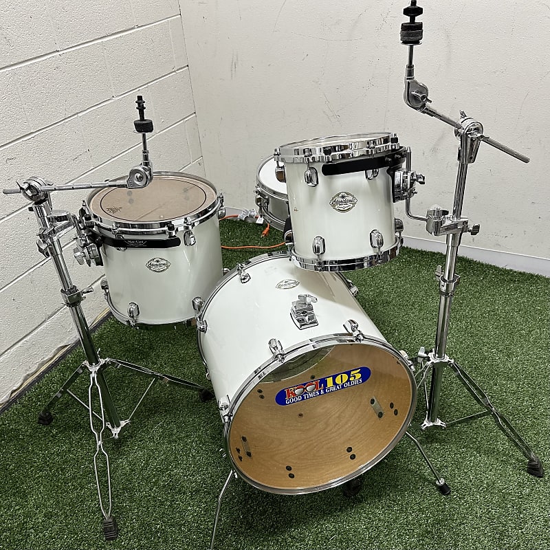 Tama Starclassic Custom Bop Kit 10”-13”-18k”-13s” 1989 | Reverb