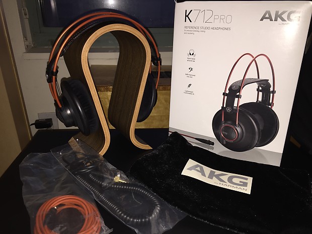 AKG K712 PRO 2013 Excellent Condition | Reverb