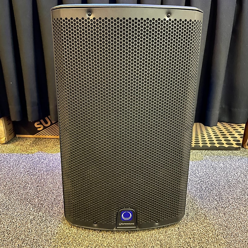 Turbosound iQ12 Powered Speaker | Reverb