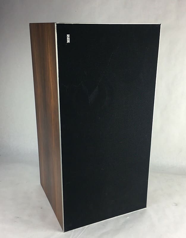 Vintage Bang & Olufsen Beovox 3702 Speaker | Reverb