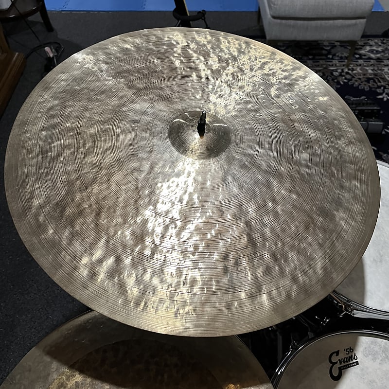 Byrne 22” Small Bell Ride 2020-2023 | Reverb