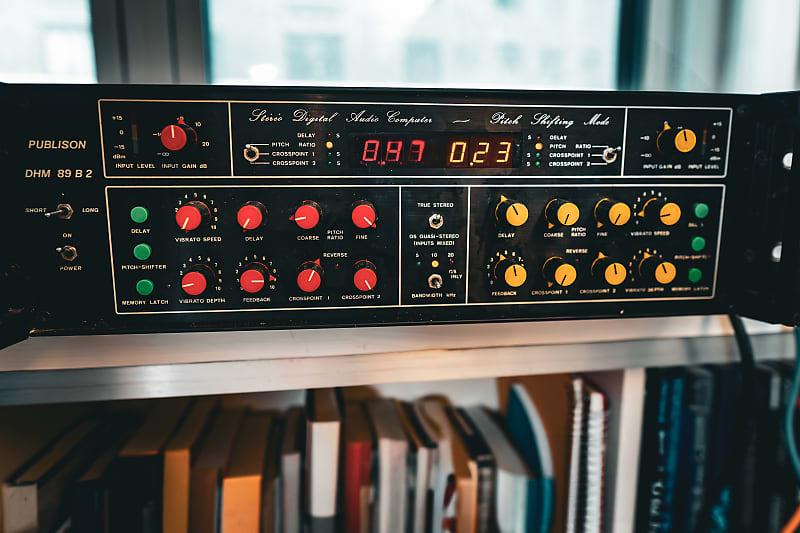 Publison DHM-89 B2 1980 | Reverb