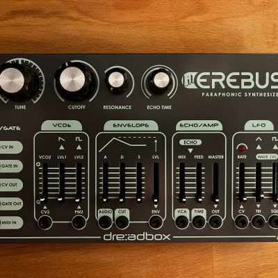 Dreadbox Lil 'Erebus - DIY | Reverb