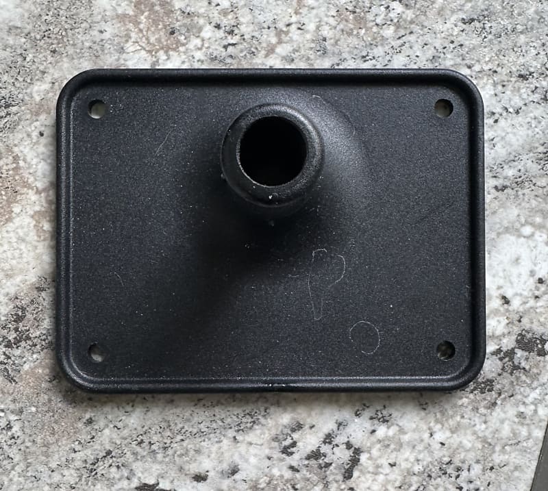 Roland V-Drum Module Mount Plate 2010s | Reverb