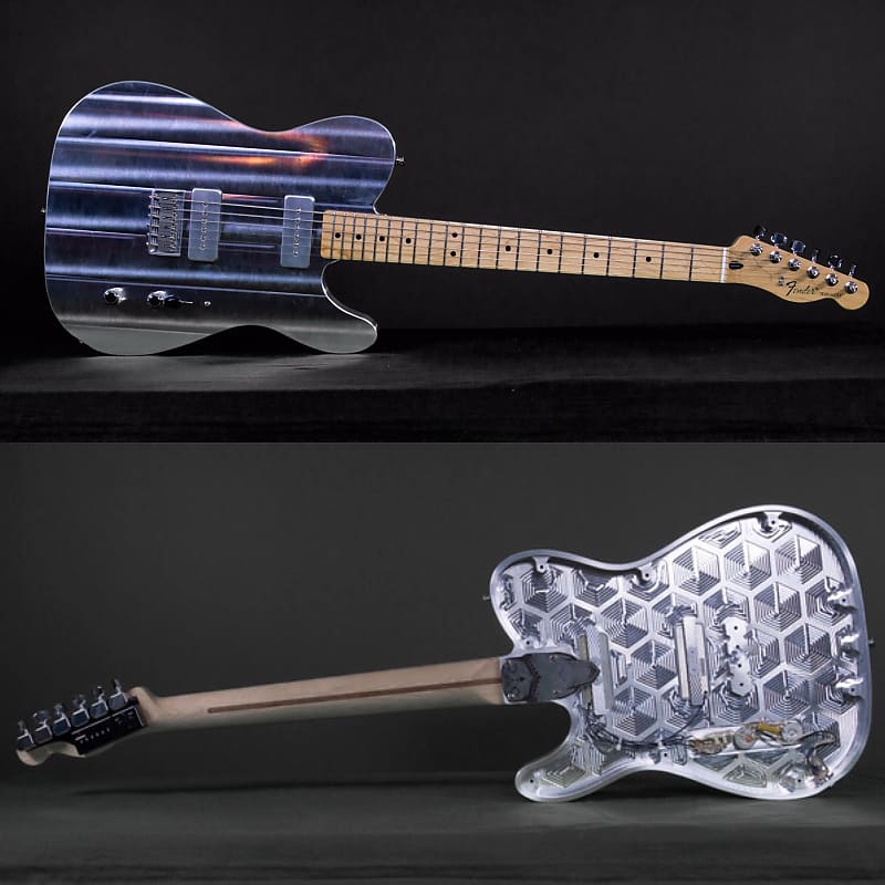 Aluminum Telecaster | Reverb