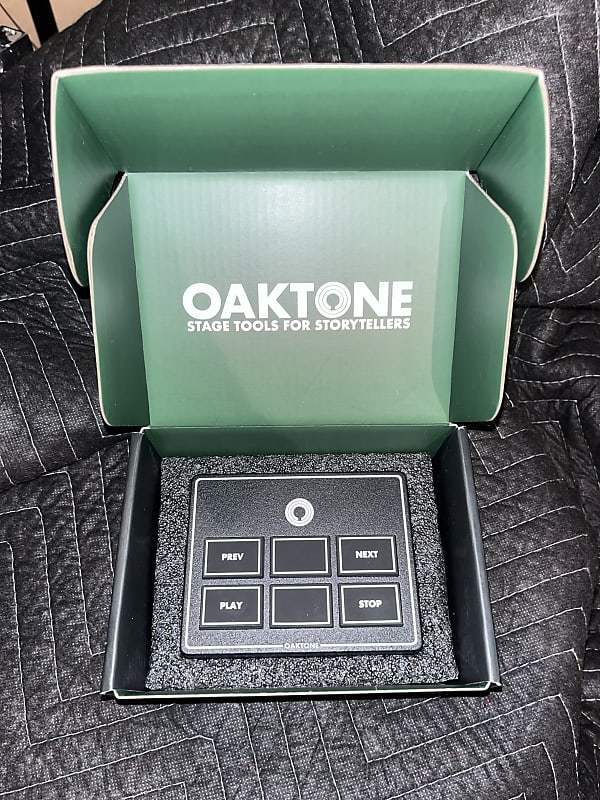 Oaktone Oakboard Mini Midi Controller 2022 - Black | Reverb