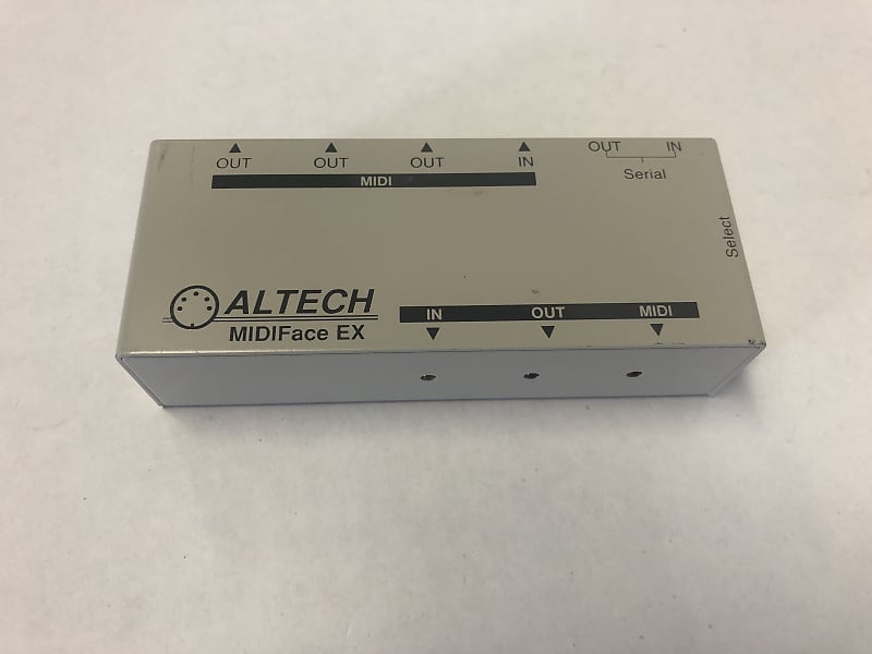 Altech Midiface EX | Reverb