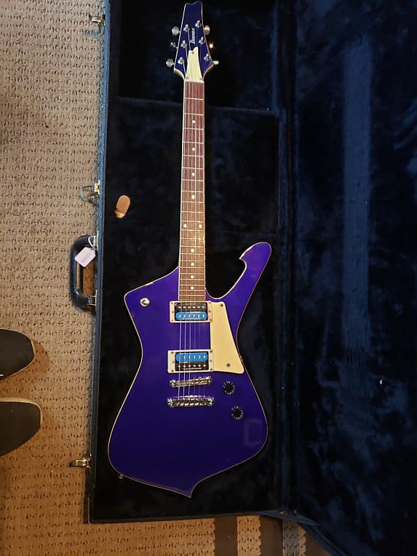 Ibanez IC300 - Blue | Reverb
