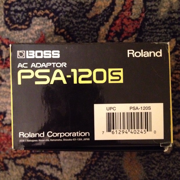 Boss PSA Adapter | Reverb