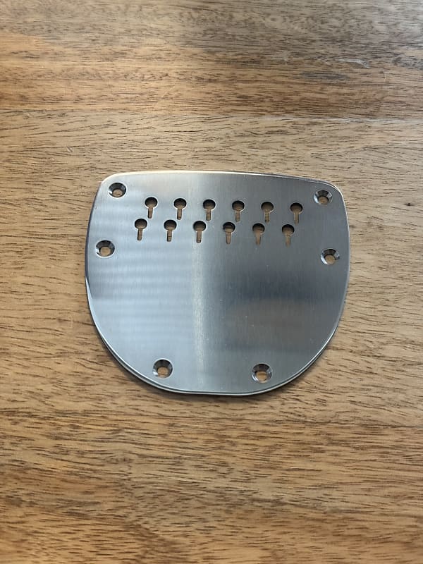HERAD 12 String Jazzmaster / Jaguar Hardtail Conversion Plate | Reverb