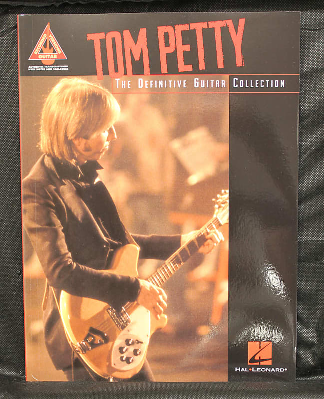 Tom Petty – The Definitive Guitar Collection Guitar TAB | Reverb