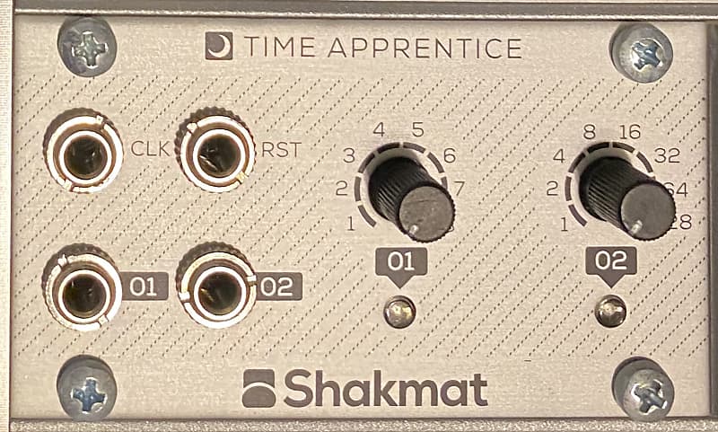 Shakmat Modular Time Apprentice | Reverb