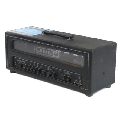 Bogner modded Line 6 Spider Valve HD100 Owned by Brendon | Reverb