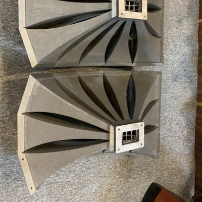 Lansing Audio 1 pair Altec Lansing 1505B Multicell Horns | Reverb