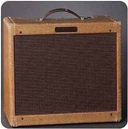 1959 Fender Harvard Amp | Reverb Canada