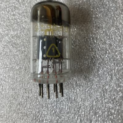 Telefunken ECC83 / 12AX7 diamond bottom NOS | Reverb