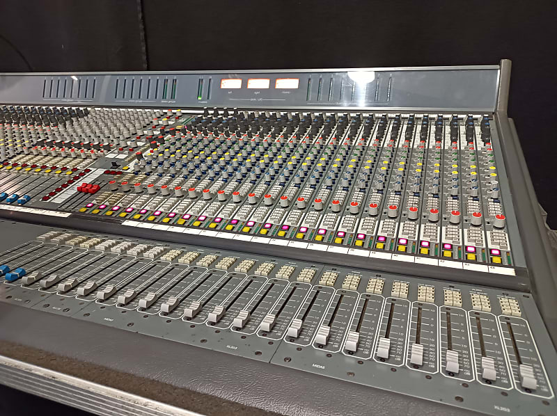 Midas XL200 Sound Mixing Desk | Reverb UK