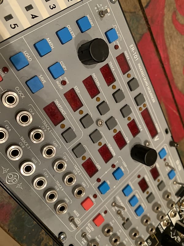 Orthogonal Devices Et-101 er-102 combo 2018 - Nostalgia | Reverb