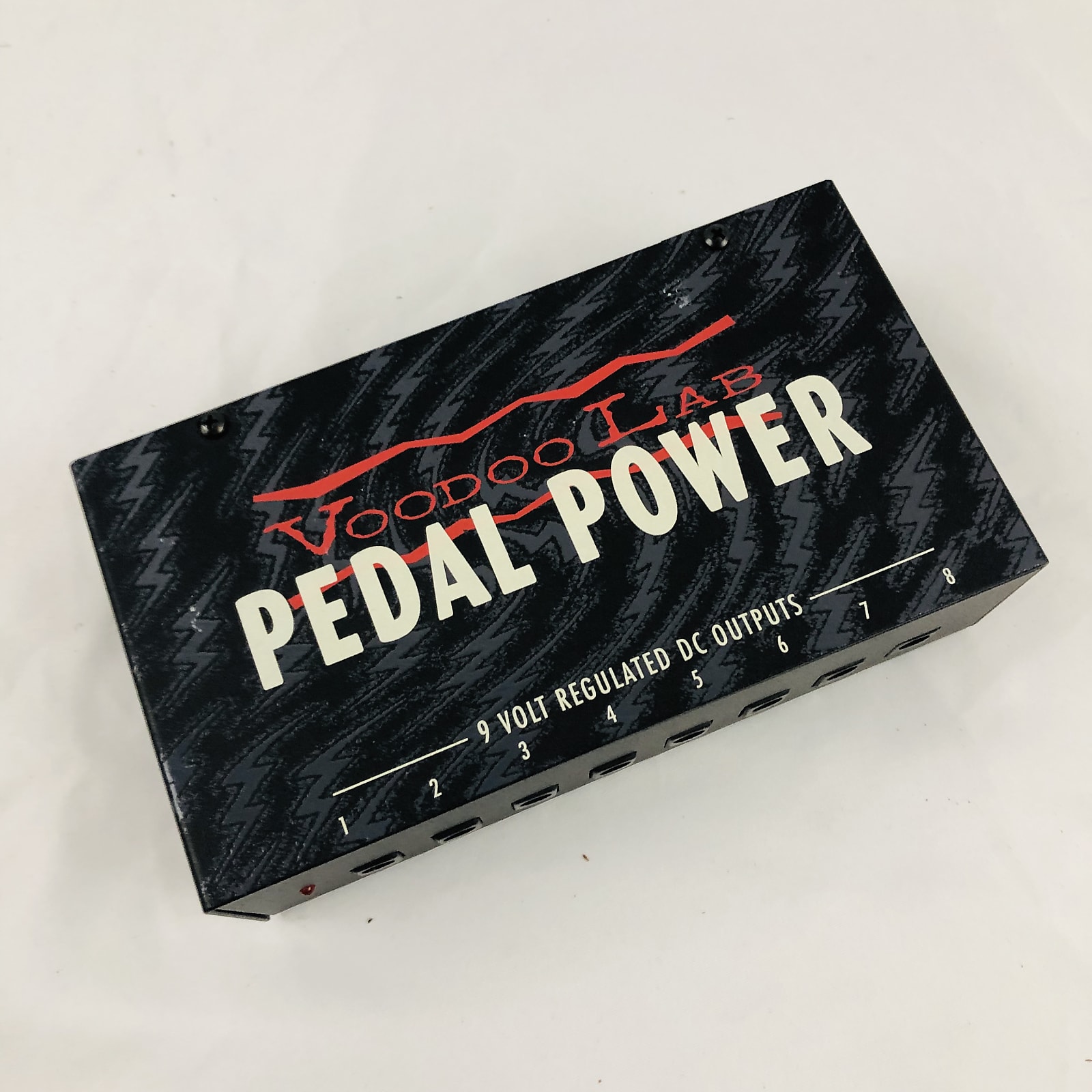 Voodoo Lab Pedal Power | Reverb Canada