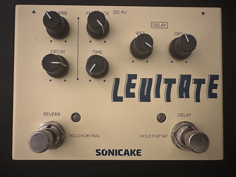 SONICAKE Levitate | Reverb