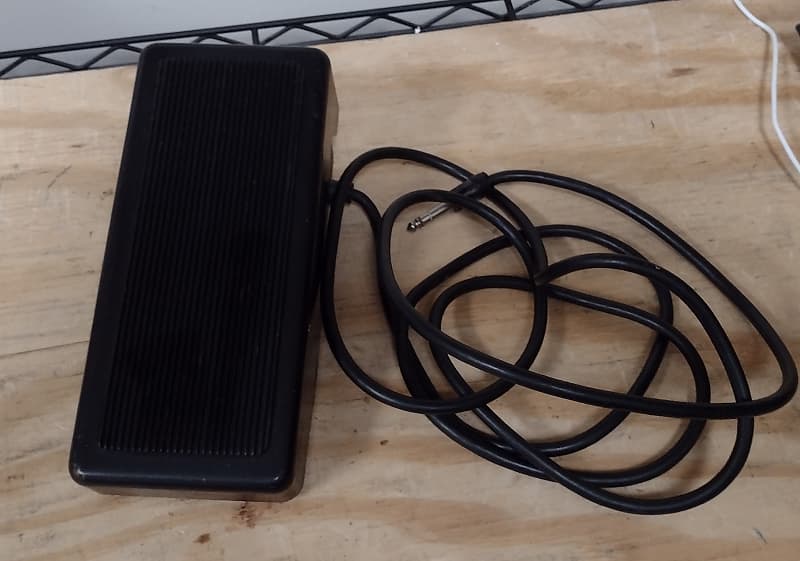 Emu Systems Emulator II Expression Pedal 1983 - | Reverb