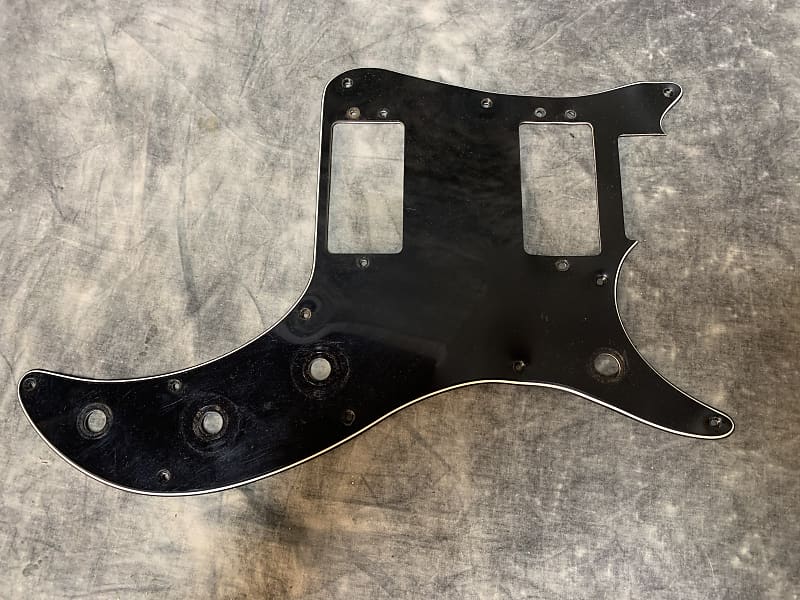 Peavey Patriot Pickguard 80’s | Reverb