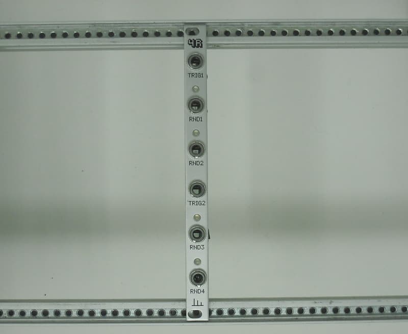 Transient Modules 4R Quad Random Voltage Generator 2HP | Reverb