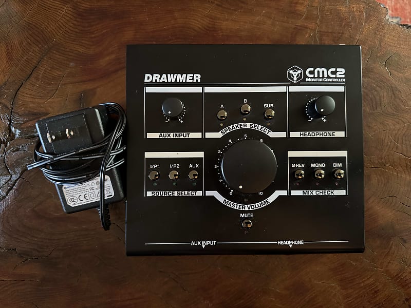 Drawmer CMC2 monitor controller | Reverb