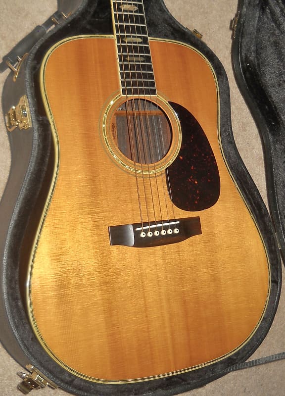 Sigma DR-41 1980-1983 - Made in Japan for C.F. Martin | Reverb