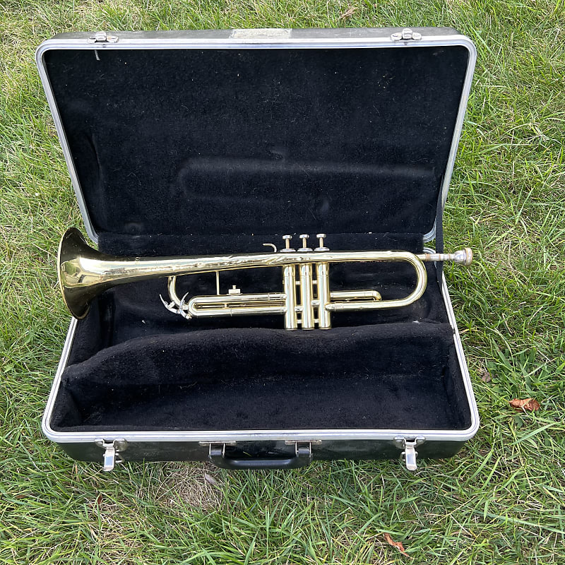 Besson Trumpet | Reverb