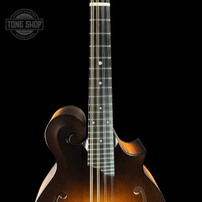 Collings MF Mandolin Gloss Top Sunburst w/Case F2340 | Reverb