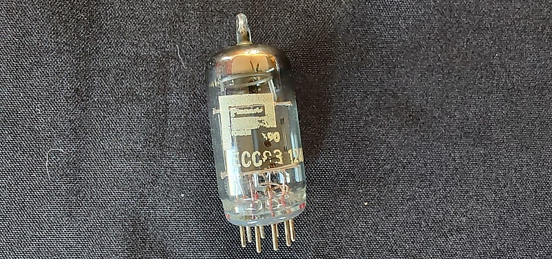 Pinnacle ECC83 12AX7 tube valve | Reverb