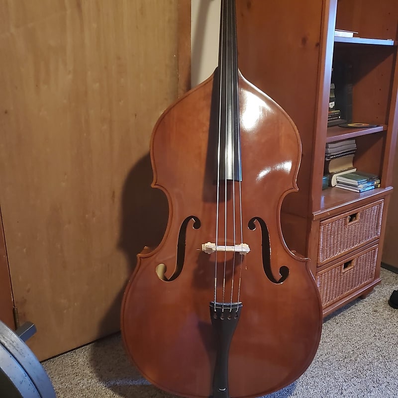 Engelhardt C1 Upright Bass | Reverb